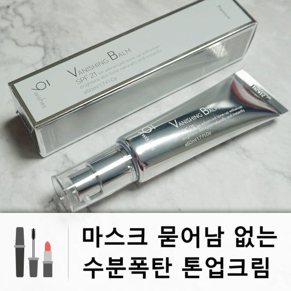 정현규 톤업크림 자연스러운 톤업 나인위시스 Vb프리미엄 네이버 블로그