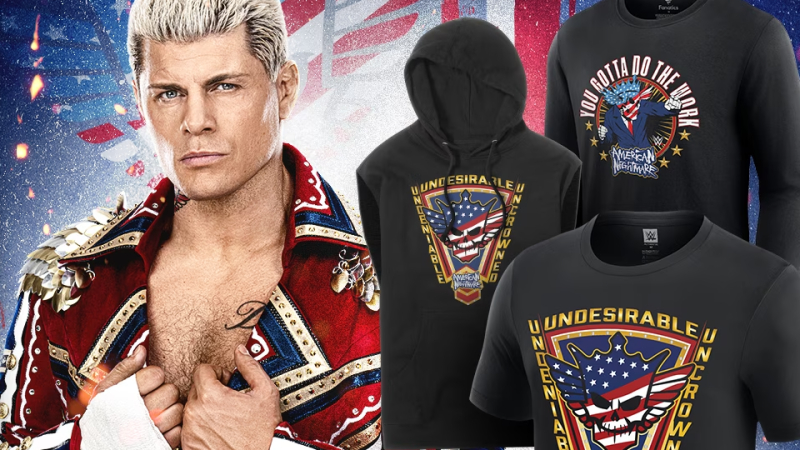 뉴스 Wwe 레슬매니아 39 레이 미스테리오 나이아 잭스 군터 트리플 H 코디 로즈 리아 리플리 제이 우소