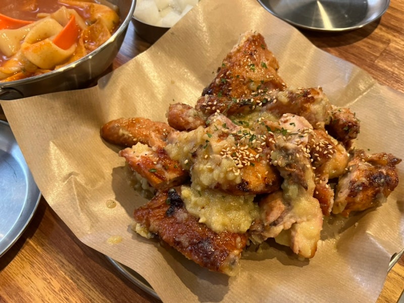 기름기 쫙뺀 청주 복대동 치킨맛집 가마꿉 네이버 블로그