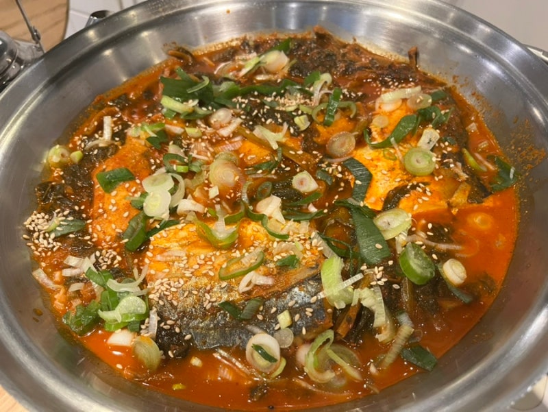 새롬동맛집새롬동밥집 세종 고래식당 시래기생선조림생선구이 네이버 블로그