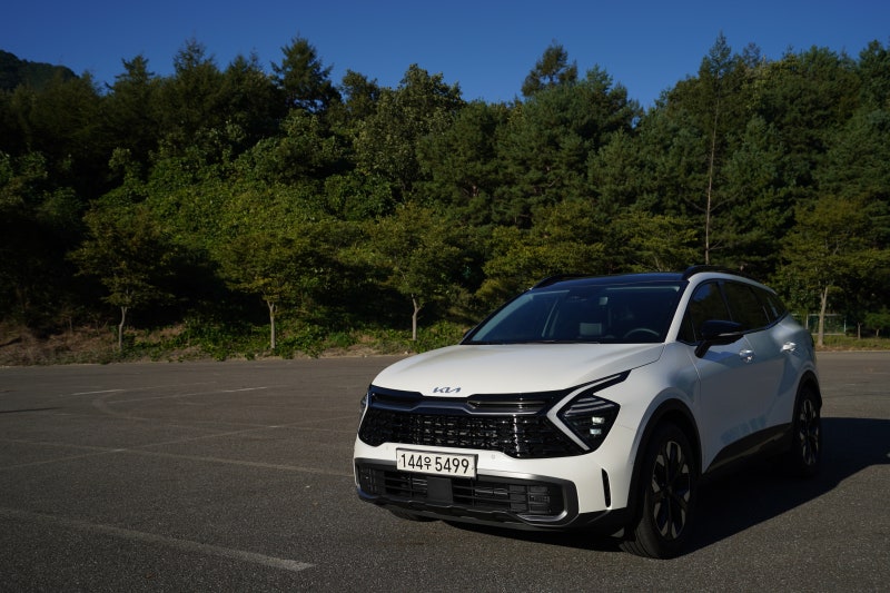 2023 신형 LPG SUV 기아 스포티지 NQ5 LPi 구입하기 전 알면 좋은 보증 연장 방법 : 네이버 블로그