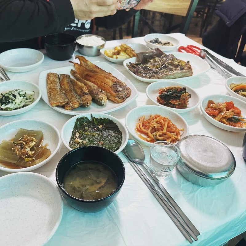 군산맛집 허영만백반기행에서 극찬한 군산 생선구이맛집 일력생선 네이버 블로그
