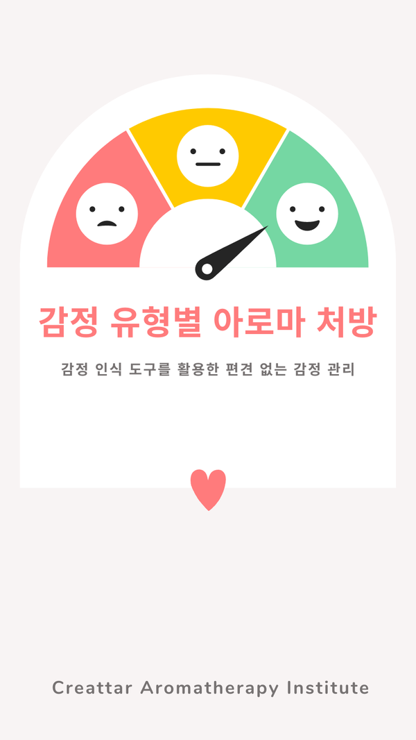 기업강의기업워크샵힐링프로그램 개인의 감정 유형별 아로마테라피 네이버 블로그