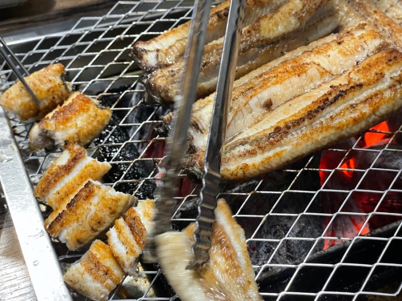 홍대 연남동 맛집 풍천장어 서울 숯불 장어 구이 맛집 내돈내산 웨이팅 예약 가격 네이버 블로그