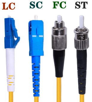 광케이블 광점퍼 종류 st, sc, lc 등등 : 네이버 블로그