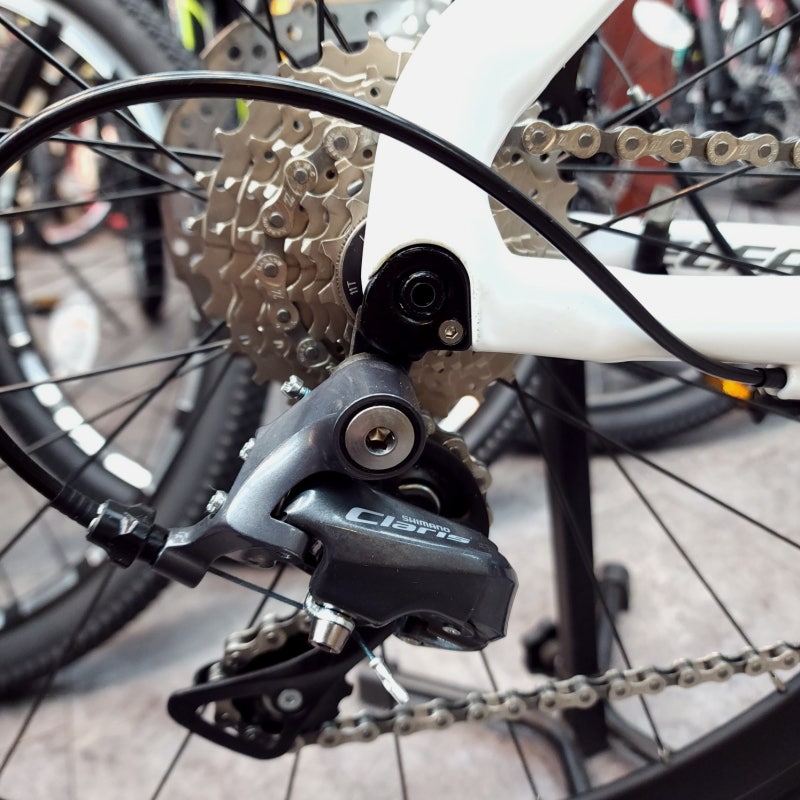 알로이 디스크 로드 입문은 엘파마 에포카 E2000D로 : 네이버 블로그