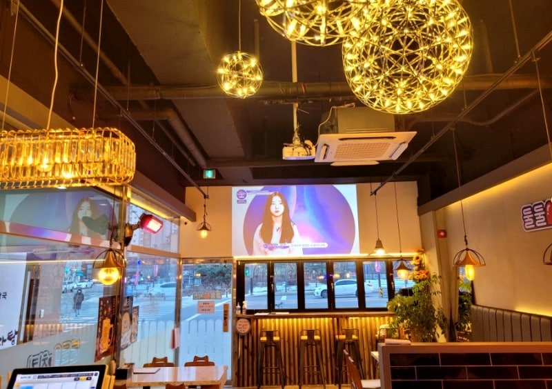 운정 치킨 골뱅이무침 추억의 둘둘치킨 맛집 네이버 블로그