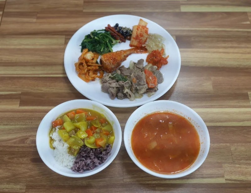부산 광안동 밥집 반찬 한식 뷔페 밥파는집 광안역 6번 출구 네이버 블로그