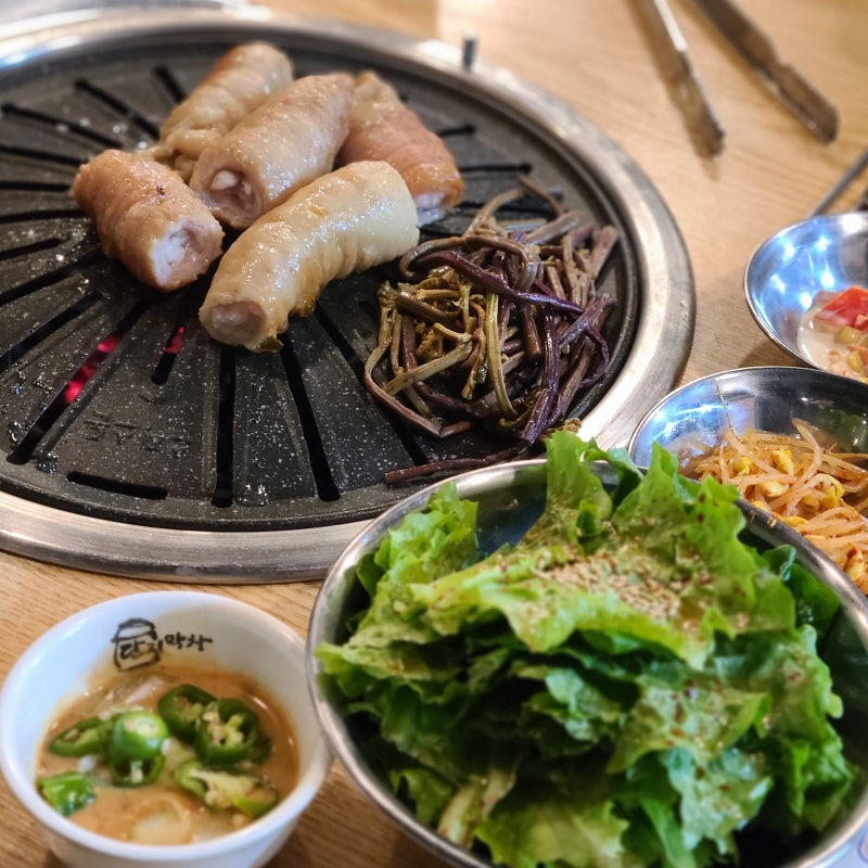 수성못 막창 맛집 대구 십미 갈꾸리 화덕막창 네이버 블로그