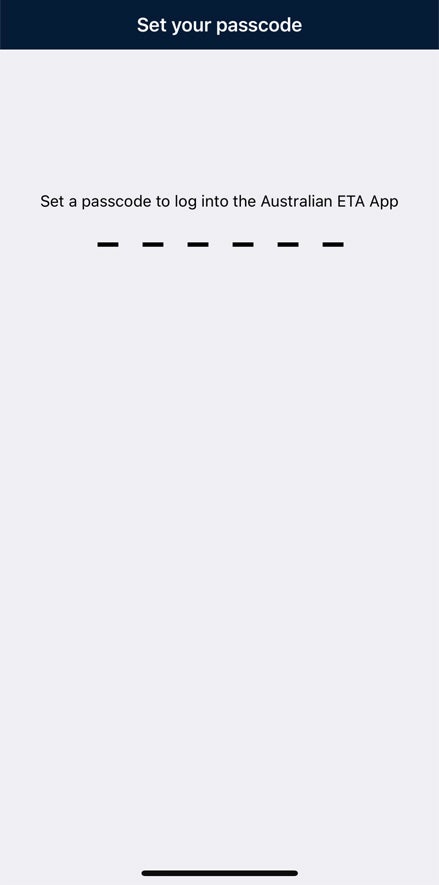 호주 관광 비자 ETA 신청 방법 Australian ETA 앱 : 네이버 블로그