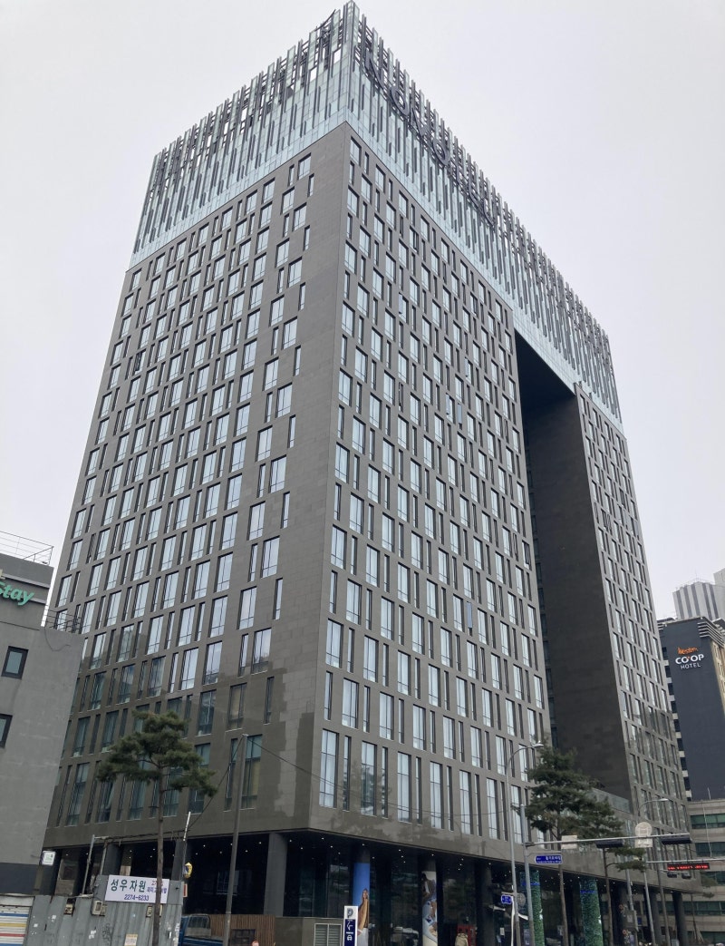 노보텔 엠베서더 동대문 내돈내산 솔직후기 네이버 블로그