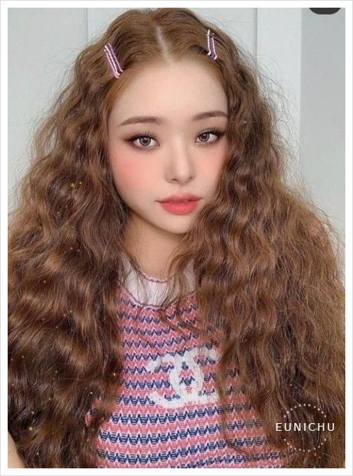 여자 긴머리 웨이브펌 종류 굵은 웨이브펌 히피펌 엘리자벳펌 Etc 네이버 블로그
