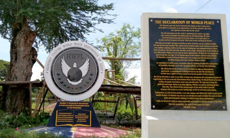 필리핀 국가 평화 회의, 1.24 평화의 날 제정과 DPCW 지지 촉구 : 네이버 블로그