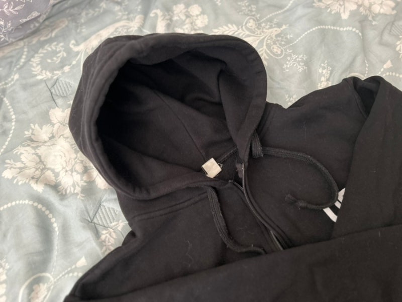 겨울패션 유럽여행코디 했던 후드집업 (브이스탁 쿠팡) : 네이버 블로그