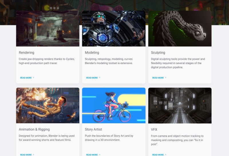 무료 3D 프로그램 블렌더 설치 : 네이버 블로그