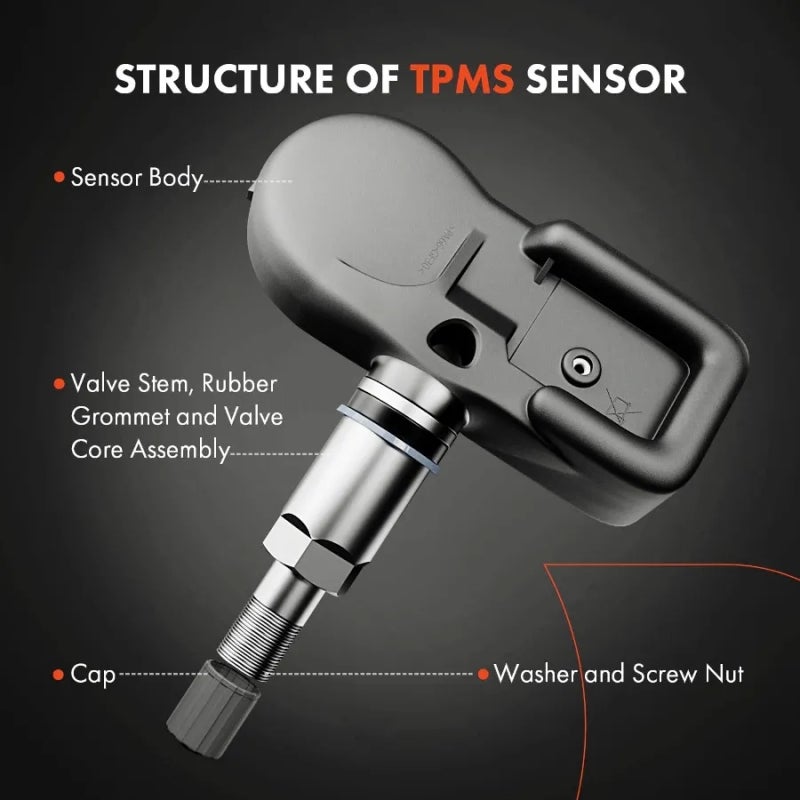 (자동차관리)TPMS 센서란 무엇인가? 타이어 교체시 TPMS 교체 이식비용 발생? TPMS 배터리 교체? TPMS 구조,원리 ...
