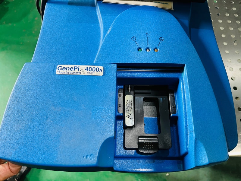 (진공종합상사)중고 Axon_GenePix 4000A Microarray Scanner 마이크로어레이 스캐너[판매완료 ...