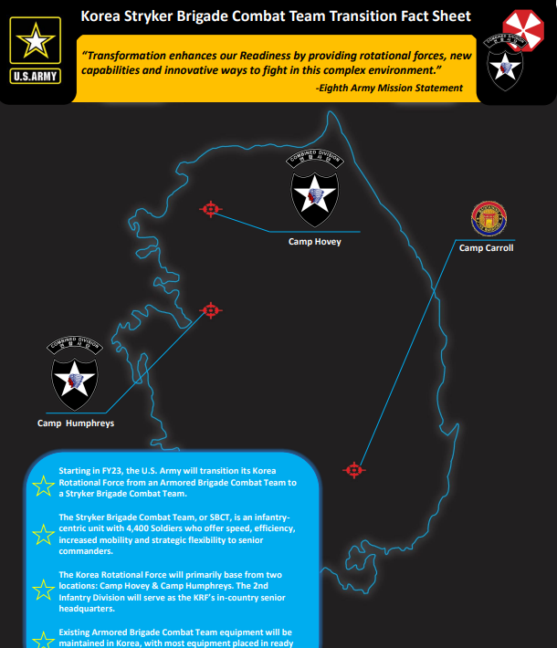 미2사단...30mm 기관포 RCWS 탑재한 'Stryker ICVD' 전력화 : 네이버 블로그