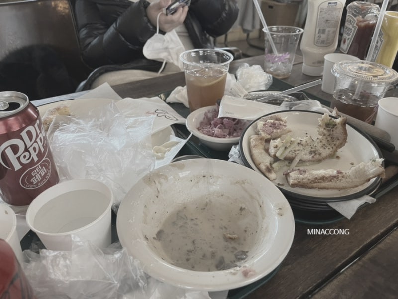 서촌 잠봉뵈르 브런치로 유명한 핫플 고트델리 내돈내산 네이버 블로그