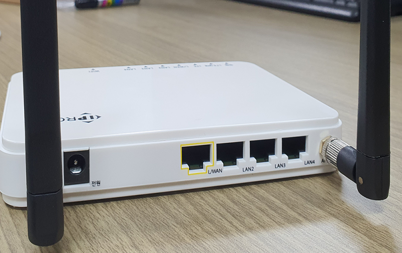 [lte모뎀] 무선라우터 ipr-400w 포트포워딩설정 및 소개 : 네이버 블로그