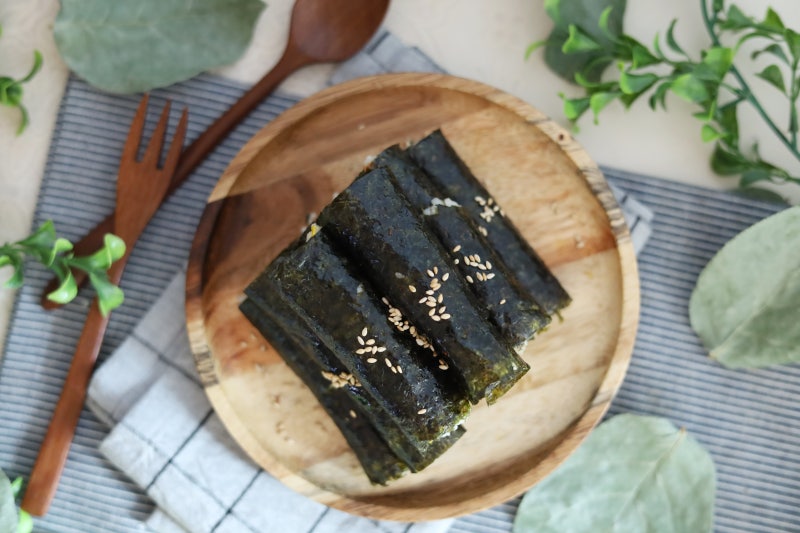 꼬마김밥 만들기 초간단한 미니김밥 속재료 만드는법 네이버 블로그