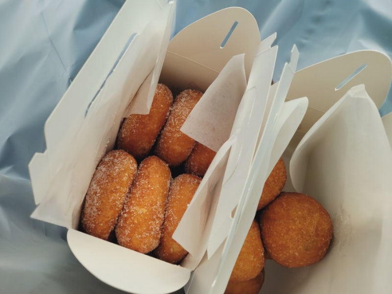 제천 덩실분식 이름도 이쁜 덩실떡 찹쌀떡과 도너츠맛집 네이버 블로그