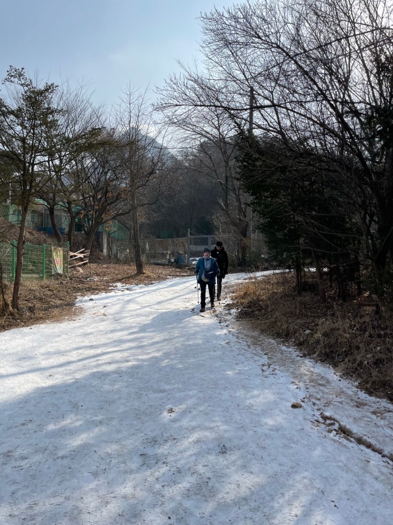 북한산 둘레길 코스 추천8구간은 걷기 정말 좋아요ft주차 네이버 블로그