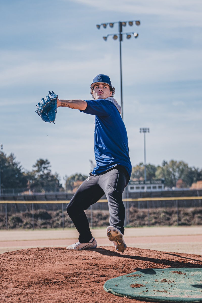 101마일을 던진 페이튼 마틴 (Payton Martin) : 네이버 블로그