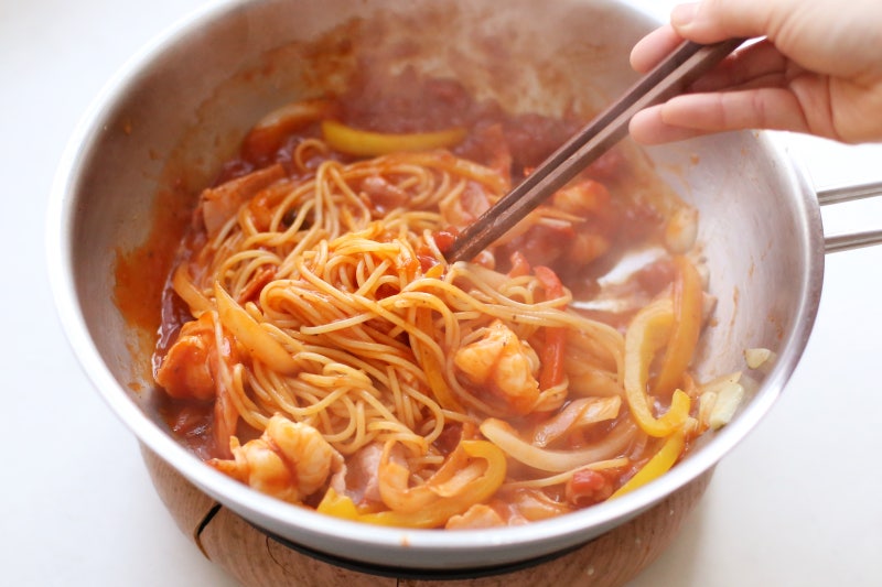 베이컨 새우 토마토 파스타 만들기 소스 토마토 스파게티 만드는 법 파스타 스파게티 면 삶기 네이버 블로그