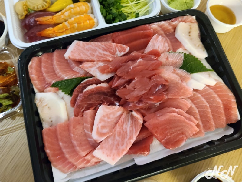 전남 여수 웅천동 맛집 김태욱초밥참치 신선한 참치회 포장 네이버 블로그