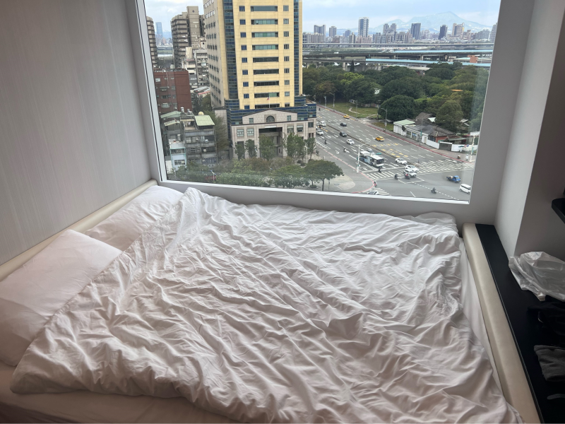 대만여행 시티즌엠 타이베이 노스게이트 최신본 찐후기 대만 타이베이 숙소 추천 야경과 뷰가 예쁜 숙소 네이버 블로그