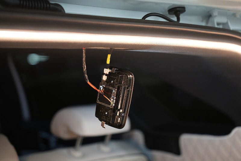 메이튼 쏘렌토 MQ4 식빵등 LED 면발광 트렁크등 DIY 설치방법 : 네이버 블로그