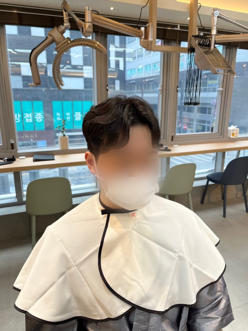 세종시미용실 고운동미용실유자헤어가르마펌남성펌남성컷유나쌤 네이버 블로그