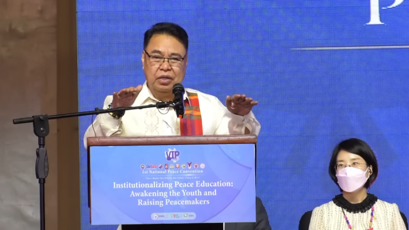 필리핀 국가 평화 회의 로날드 아다맛 박사(Dr. Ronald Adamat)는 누구인가 : 네이버 블로그