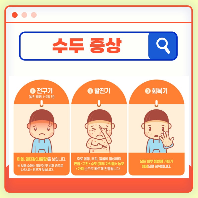 아기 수두 예방접종 초기증상 원인 유행시기 수두 2차 추가접종 전염 네이버 블로그