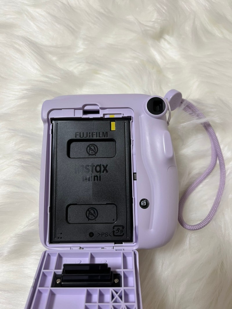 인스탁스 미니 11 중고거래 후기가격 사용법 고장 필름 셀피모드 네이버 블로그