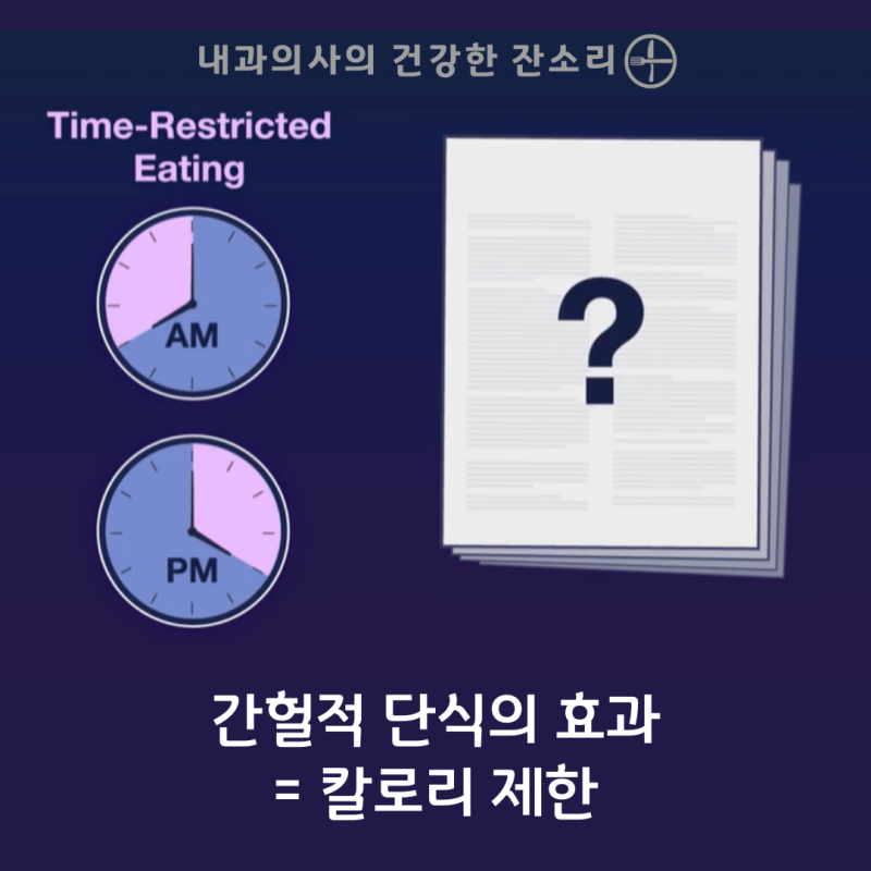 간헐적 단식 다이어트 효과 있는 걸까 논문으로 알아보는 간헐적 단식 방법 효과 네이버 블로그