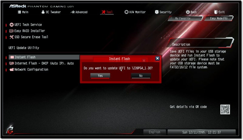 Asrock Bios Update 에즈락 바이오스 업데이트 방법 : 네이버 블로그