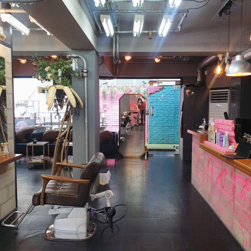 강남 24시간 미용실 너무 만족해용 Hmba 강남 메이크업 신사 압구정 메이크업 강남 면접메이크업 추천 네이버 블로그
