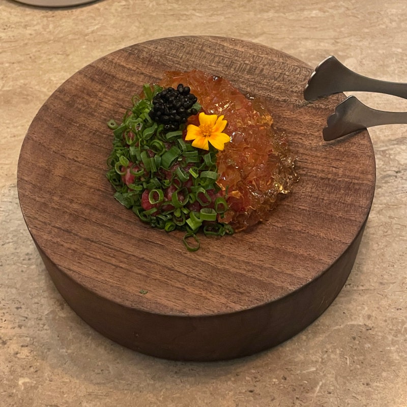 수원 광교 앨리웨이 맛집 수원 광교호수공원 광교 소고기 맛집 한우 맛집 한우 오마카세 도쿄등심 런치스페셜세트 내돈내산
