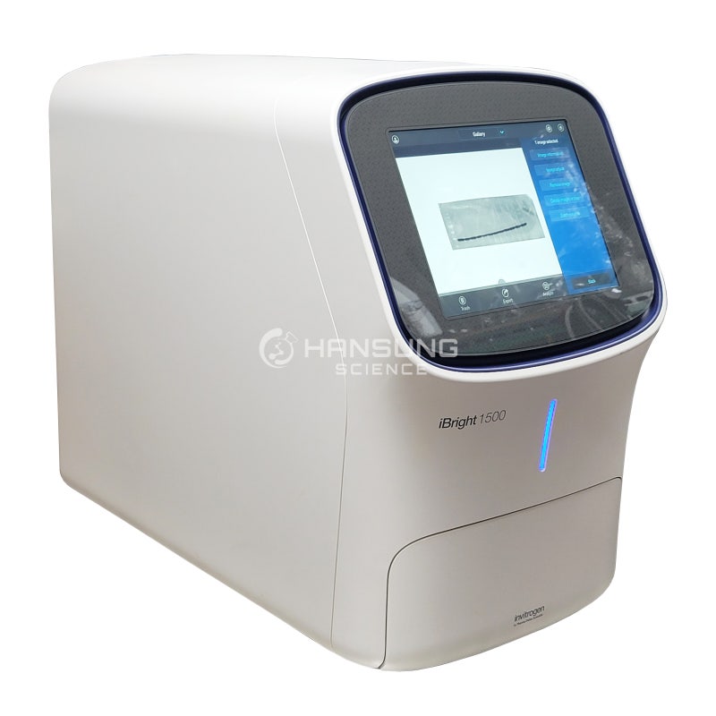 Thermo iBright™ CL1500 Imaging System , Chemidoc (H460) : 네이버 블로그