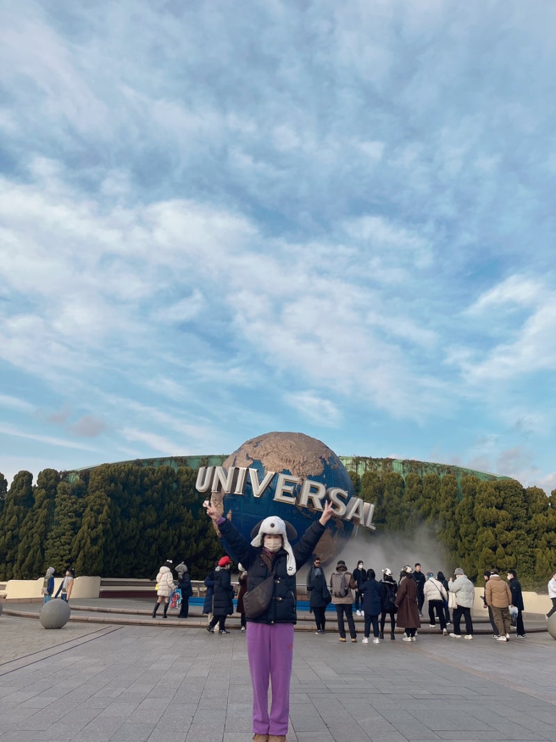 오사카2일차 유니버셜스튜디오 킨류 메이드리밍 콘래드라운지 : 네이버 블로그