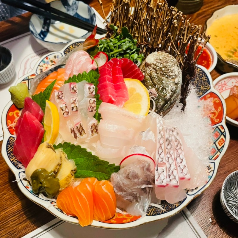 안산 고잔동 이자카야 춘 본점 모둠사시미 맛집 웨이팅 안산 최애 맛집 네이버 블로그
