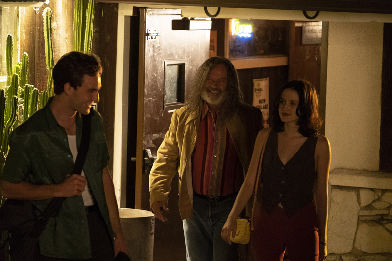 영화 The Space Between, 2021 - 세상 모든 것은 닿을 듯할 때가 가장 아름다운 것 : 네이버 블로그