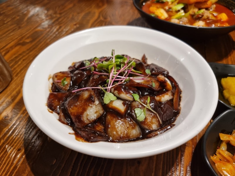 서울3대 탕수육 세종문화회관 맛집 중식당 친니 솔직후기 네이버 블로그
