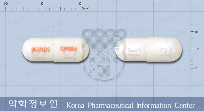 메디락디에스 Ds 장용캡슐 복용후기 효능효과 주의사항 가격비용 정장제 뜻 네이버 블로그