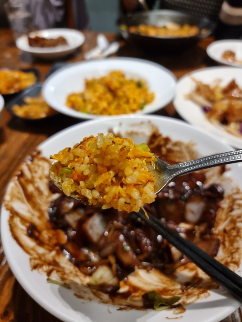 서울3대 탕수육 세종문화회관 맛집 중식당 친니 솔직후기 네이버 블로그