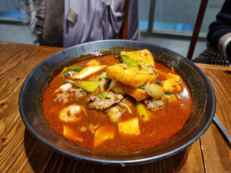 서울3대 탕수육 세종문화회관 맛집 중식당 친니 솔직후기 네이버 블로그