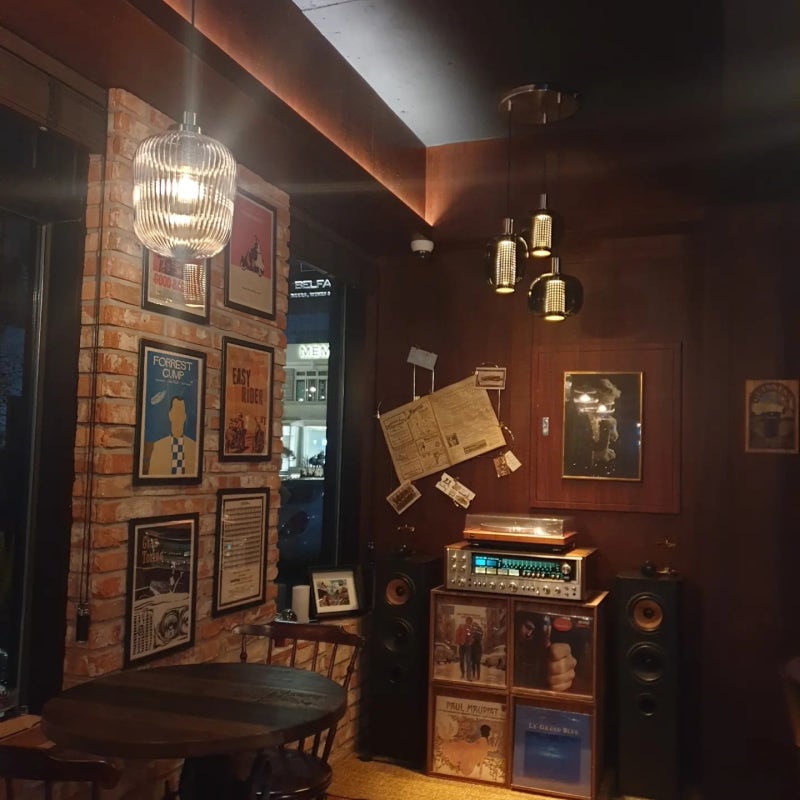 대구 교대 술집분위기 좋고 멋진 곳 벨파스트 맥주와인위스키 전문데이트하기 좋은 영국느낌의 양식당 네이버 블로그