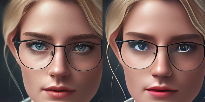 얼굴 복원: GFGAN vs. CodeFormer : 네이버 블로그